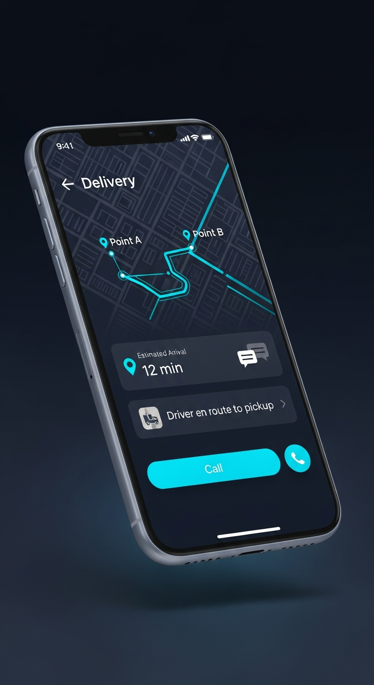 Roadtoc — Restaurant and Logistics Management